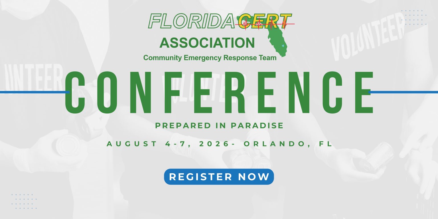 FCA Conference – Florida CERT Association